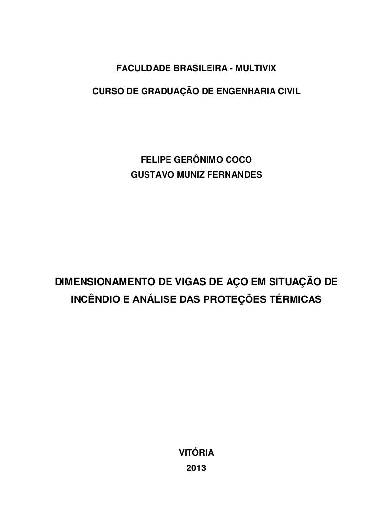 Exemplos De Tcc De Engenharia Civil – Novo Exemplo Exemplos De Tcc De Engenharia Civil – Novo Exemplo