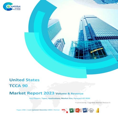 TCCA 90 Market Report 2023 | PDF