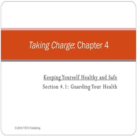 Health & Wellnes Tips for College Student | PPTX