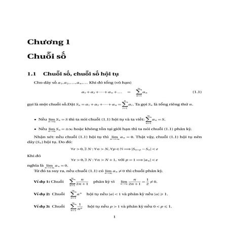 Tcct3 chuoi | PDF