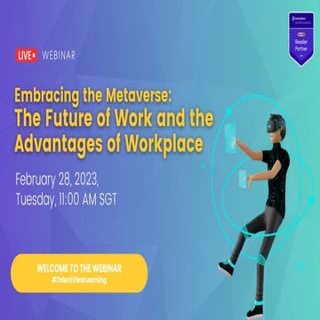 The Future of Work Embracing the Digital Workplace | PDF