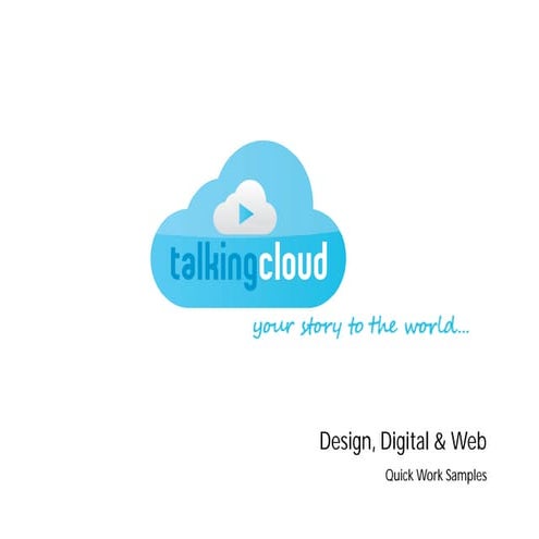 talkingcloud_Design_Samples | PDF