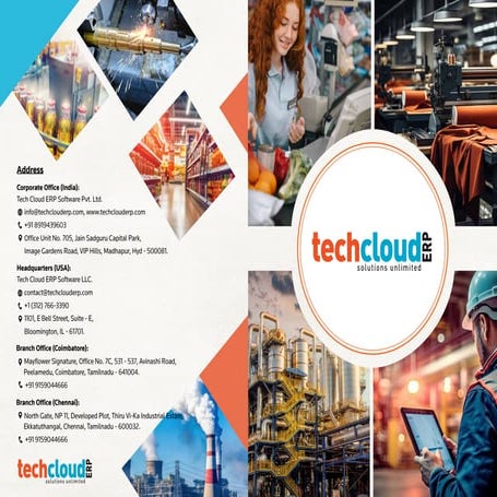 Tech Cloud Erp S Cloud Based Accounting Software Simplify Financial