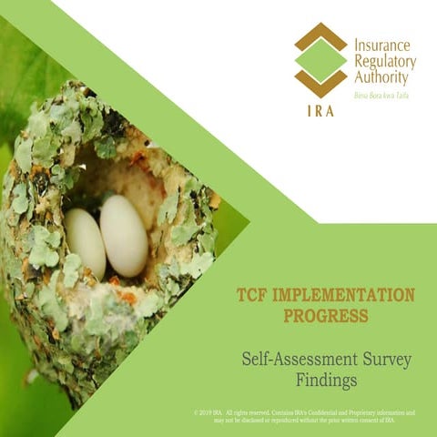 TCF IMPLEMENTATION PROGRESS SURVEY FINDINGS - PRESENTATION.PPTX ...
