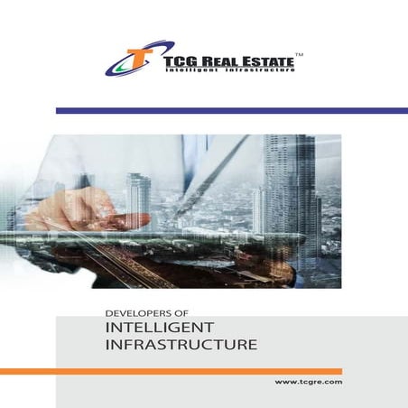 Company Profile - TCG Real Estate | PDF