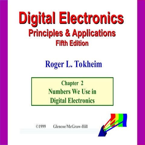 Digital Electronics Principle and application using circuits | PPT | Technology & Computing