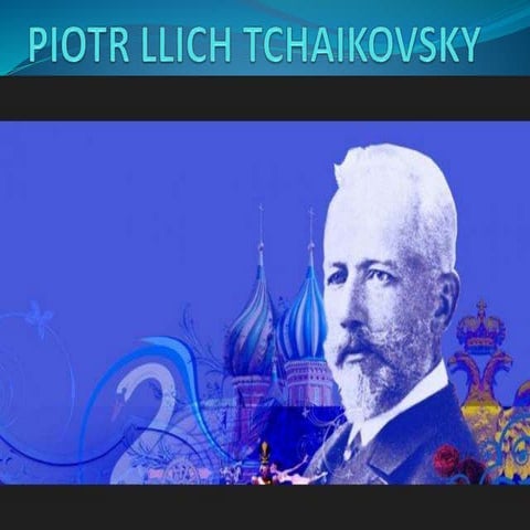 Tchaikovsky | PPSX