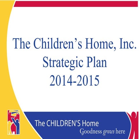 Children's Home PowerPoint Presentation | PPT