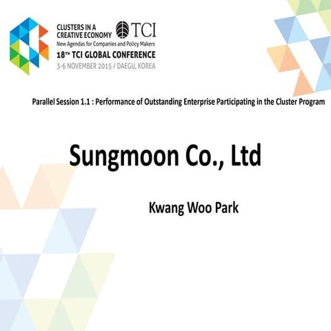 TCI 2015 Sungmoon Co. Ltd | PDF