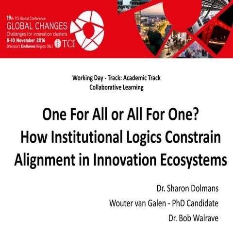 45th St. Gallen Symposium: Swiss Competitiveness: From Innovation to ...