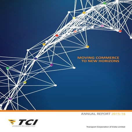 Tci annual report_2015-16 | PDF