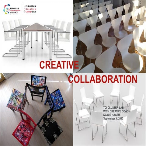 TCI lab creative collaboration 130904 | PDF