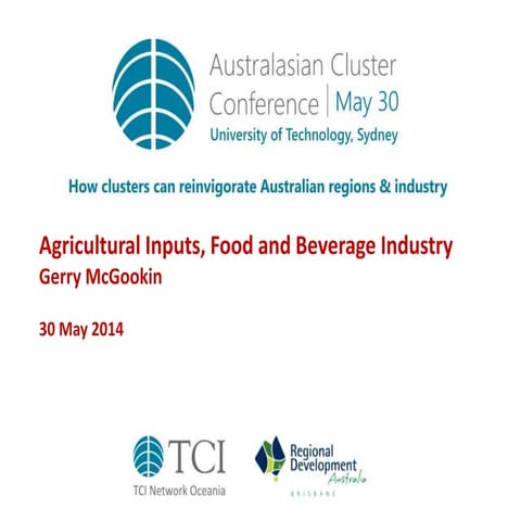 South Australian Food Industry Awards 2014 | PDF