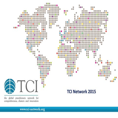 TCI Network corporate presentation 2016 | PPTX