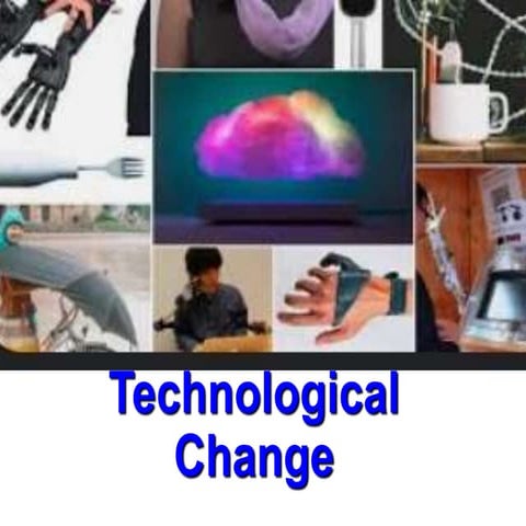 Technological Change in Organizations.pptx