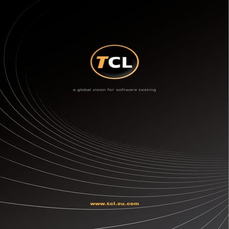 Tcl brochure | PDF