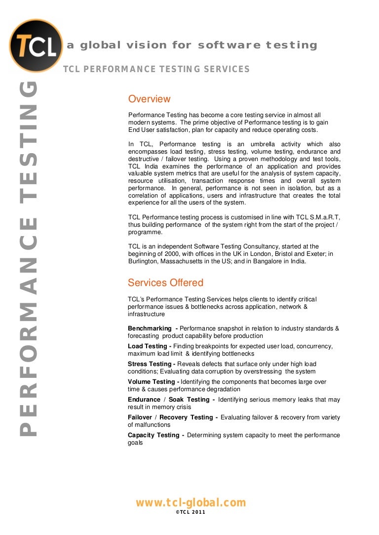 Criteria For Software Testing Tool Evaluation