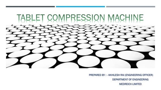 Working principle of compression machine | PPTX | Physics | Science
