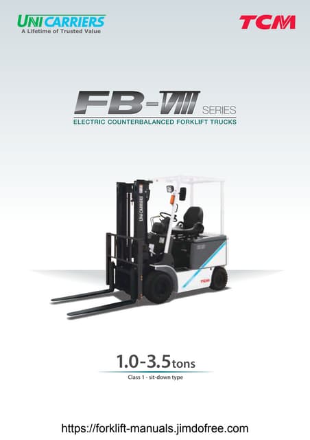 7FG_D35-50 CAT | PDF