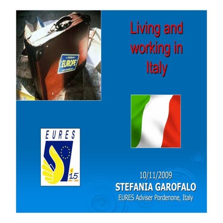 Launch your career in Europe - Europe Language Jobs | PPTX