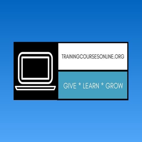 Training Courses Online - Give Learn Grow | PDF