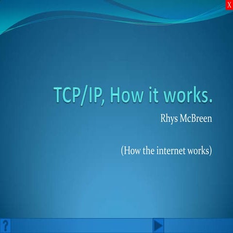 Tcp | PPTX