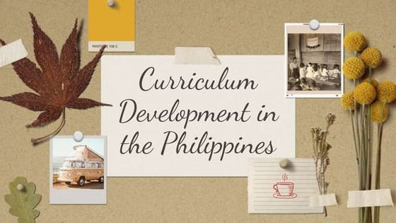 The curriculum during the philippine republic | PPTX