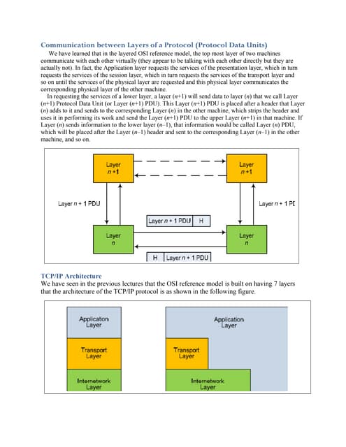 IP Datagram Structure | PDF