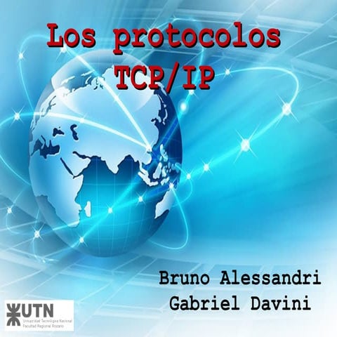 Introducción a Tcp/Ip | ODP