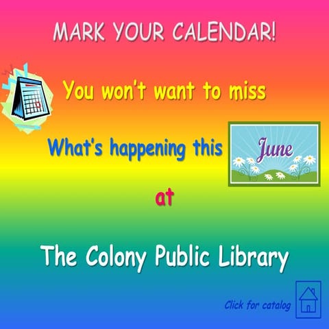 TCPL June 2009 Events | PPTX