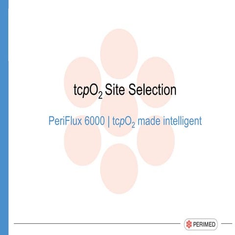 Interpreting tcpo2 curves and results | PDF