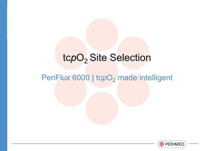 Interpreting tcpo2 curves and results | PDF