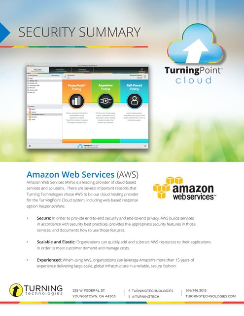 Unravelling Cloud Security Posture Management using AWS Security Hub | PPTX | Cloud Computing ...