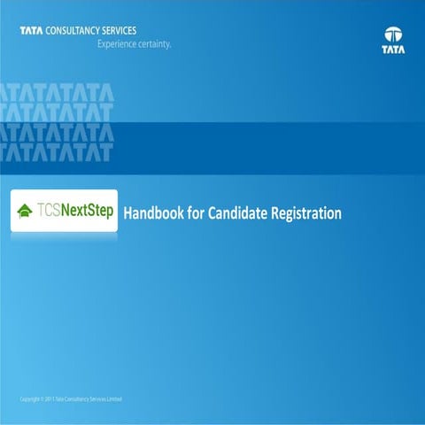 TCS-Nextstep Portal-Registration-and-Apply-for-Drive-Manual-BPS2023 1 ...