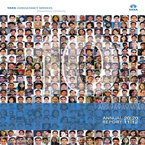 Tcs annual report_2011-2012 | PDF | Business Accounting & Finance ...