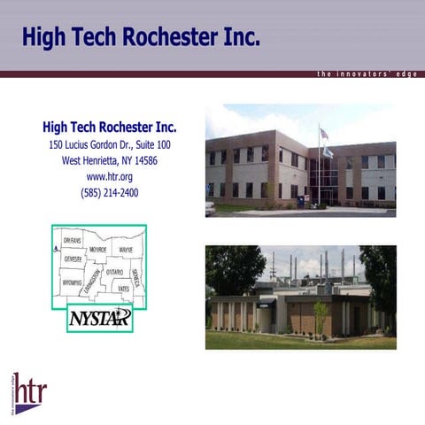 HTR - Tech Commercialization | PPT