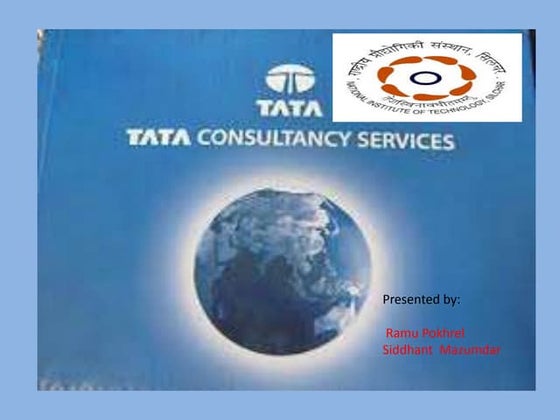 Tcs ppt | PPT
