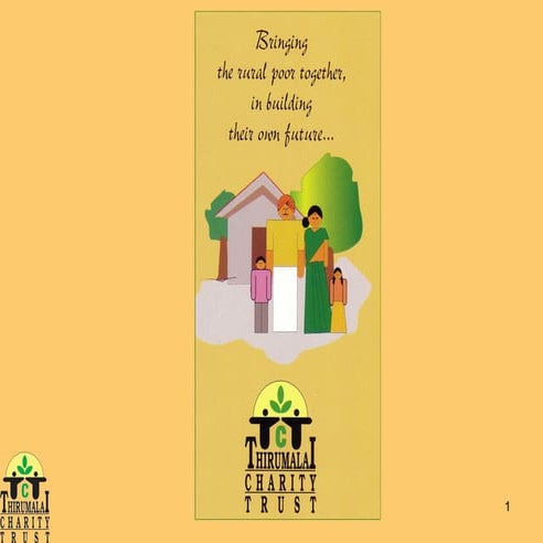 Tct Hospital Presentation (With Notes) | PPT