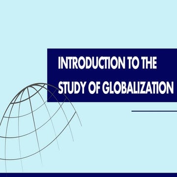 The Contemporary World - CHAPTER 1.pptx