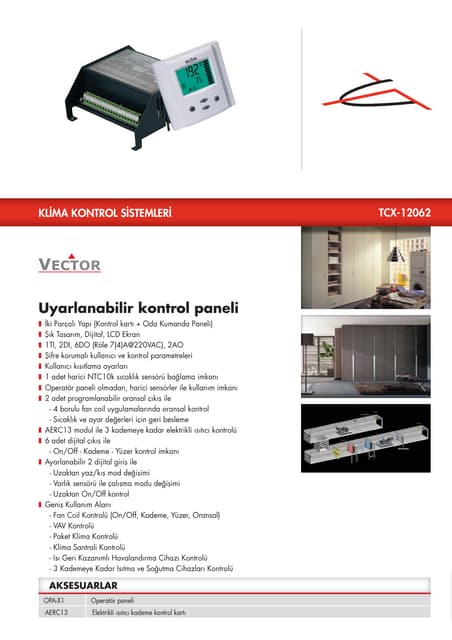 Tcx2 40863 u-opa2-universal-controller | PDF