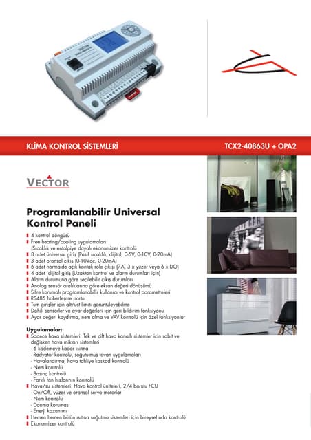Tcy3 universa-controller | PDF
