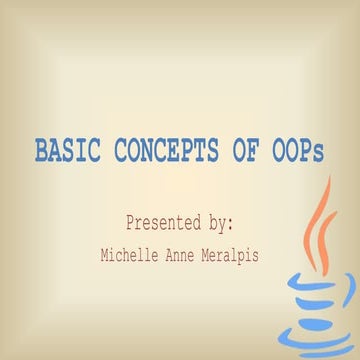 Classes Objects In Java