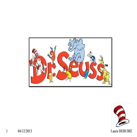 Dr. Seuss | PPTX