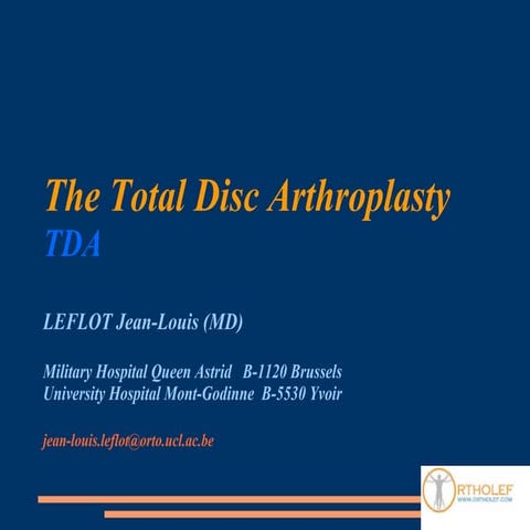 TDA | PPT