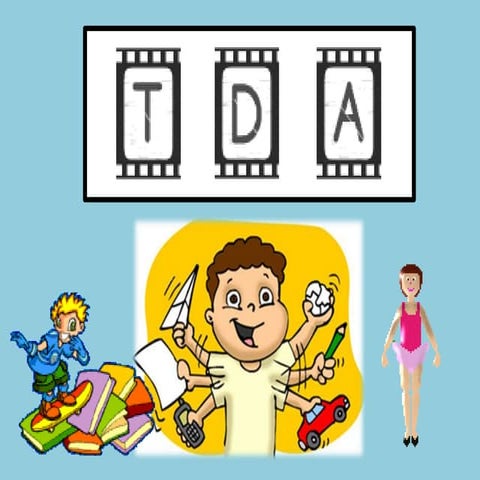 Tda | PPTX