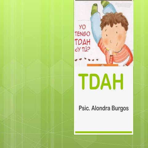 Tdah | PPTX