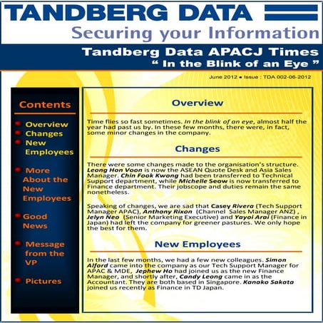 TDA Times 002-06-12 | PDF