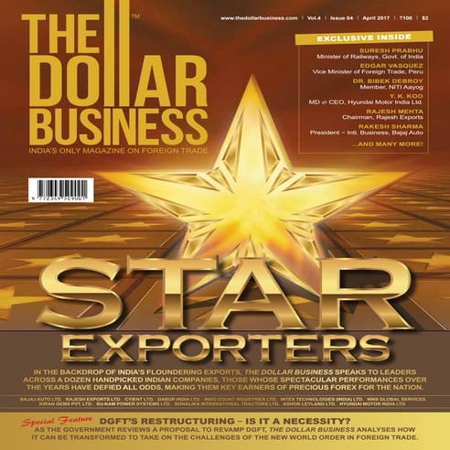 The Dollar Business Magazine April 2017 Issue | PDF