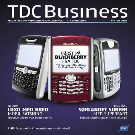 TDC Business Magazine | PDF