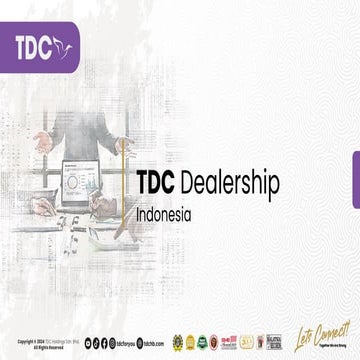 MARKETING PLAN RESMI TDC IMUNO INDONESIA 2024 | PDF